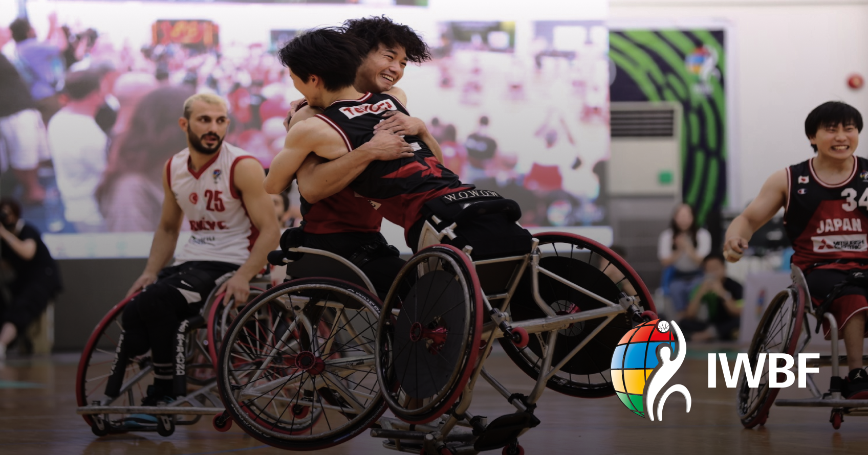 IWBF | About IWBF